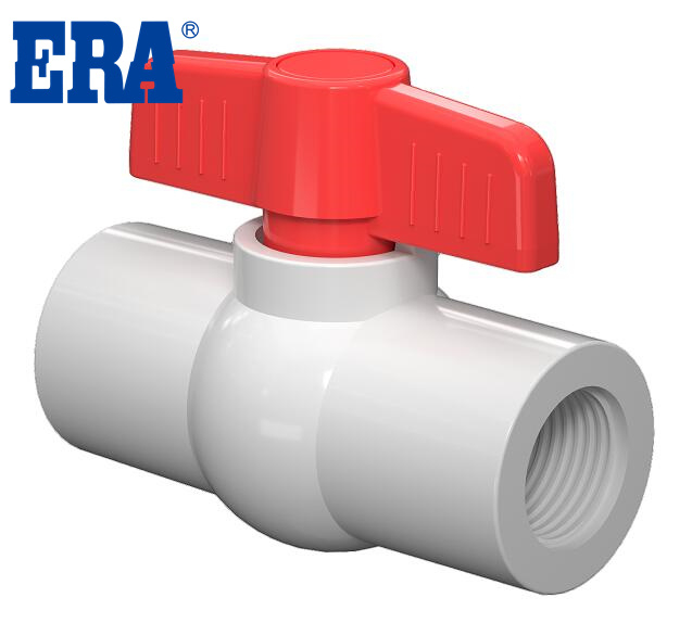 Compact Ball Valve from China Manufacturer - ERA Pipes: NO. 1 Pipe ...