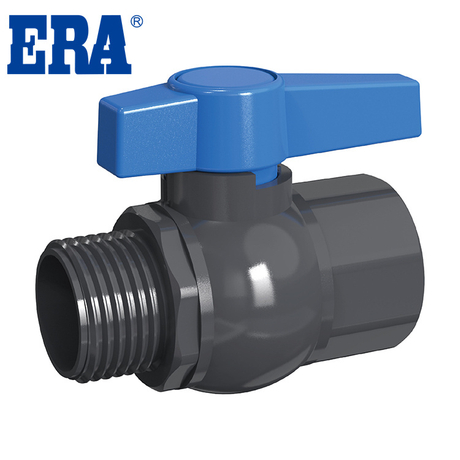 COMPACT BALL VALVE M/F from China Manufacturer - ERA Pipes: NO. 1 Pipe ...