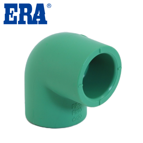PPR 90 Degree Elbow from China Manufacturer - ERA Pipes: NO. 1 Pipe ...