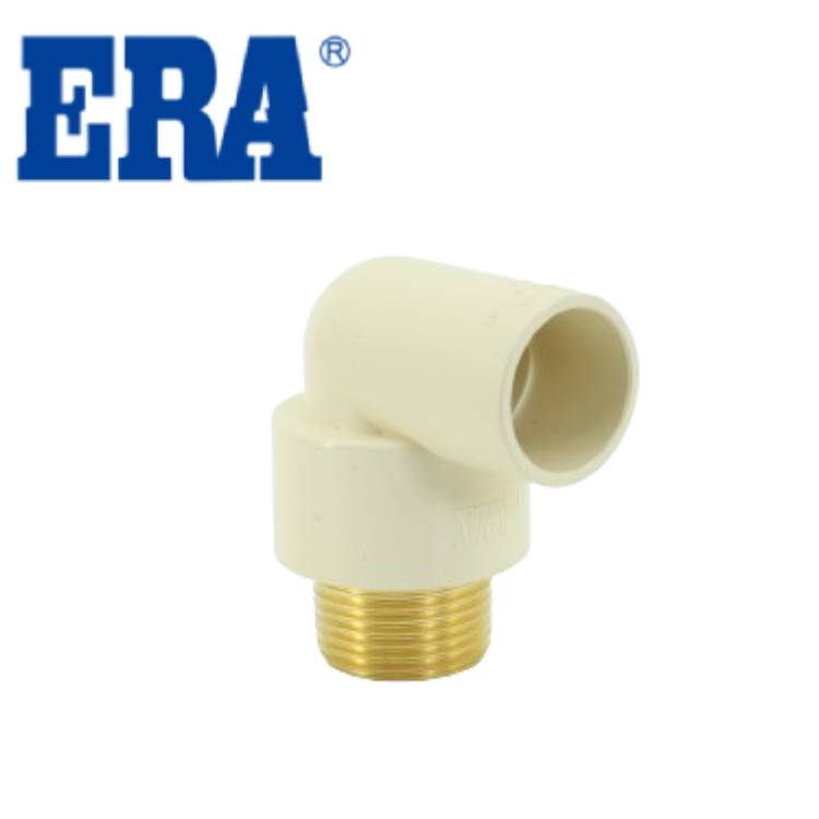CPVC CTS BRASS THREAD MALE ELBOW from China Manufacturer - ERA Pipes ...
