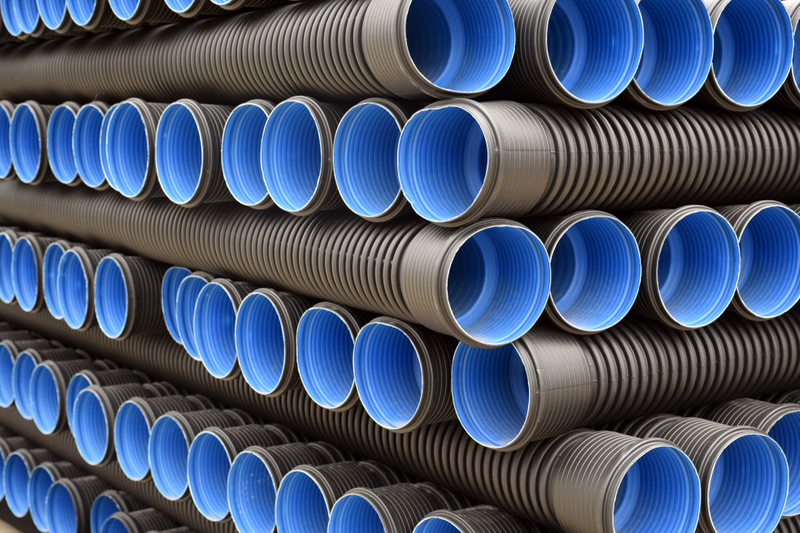 HDPE double wall corrugated pipe from China Manufacturer - ERA Pipes ...