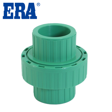 PPR Union from China Manufacturer - ERA Pipes: NO. 1 Pipe & Pipe ...
