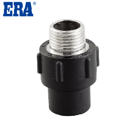 HDPE BUTT WELDING PE FITTING MALE THREAD SOCKET from China Manufacturer ...