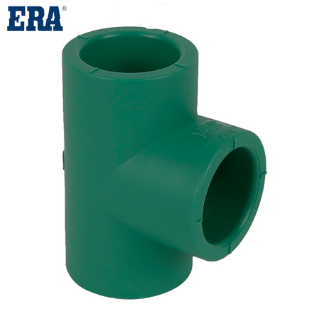 PPR FITTINGS TYPE II STRAIGHT TEE from China Manufacturer - ERA Pipes ...