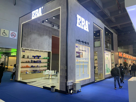 ERA shines on the first day of the 134th Canton Fair - ERA Pipes: NO. 1 ...