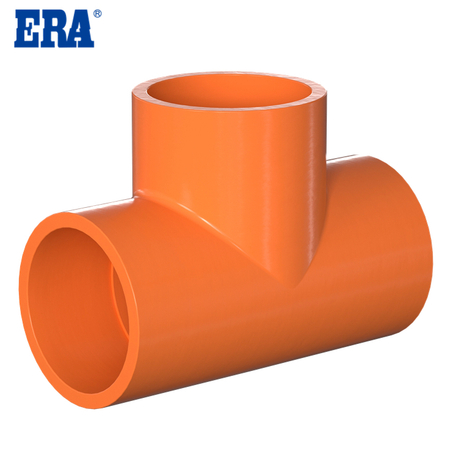 Straight Tee from China Manufacturer - ERA Pipes: NO. 1 Pipe & Pipe ...