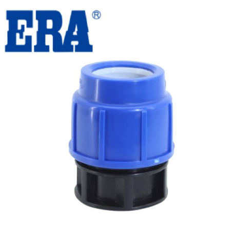 PP COMPRESSION FITTINGS END CAP from China Manufacturer - ERA Pipes: NO ...