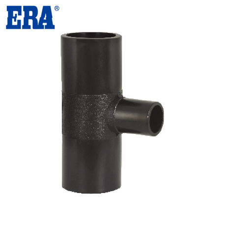 HDPE BUTT WELDING PE FITTING REDUCING TEE from China Manufacturer - ERA ...