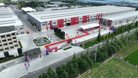 ERA New Pipe Fitting Factory Officially Put into Operation - ERA Pipes ...