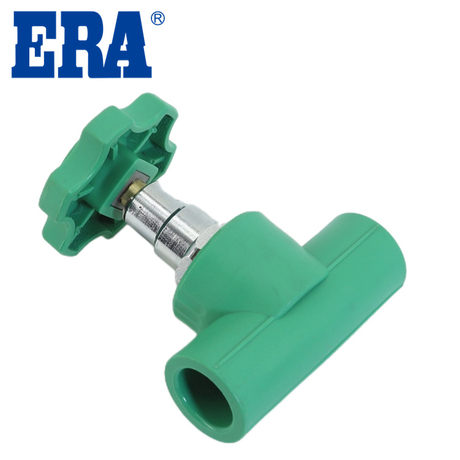 PPR Gate Valve from China Manufacturer - ERA Pipes: NO. 1 Pipe & Pipe ...