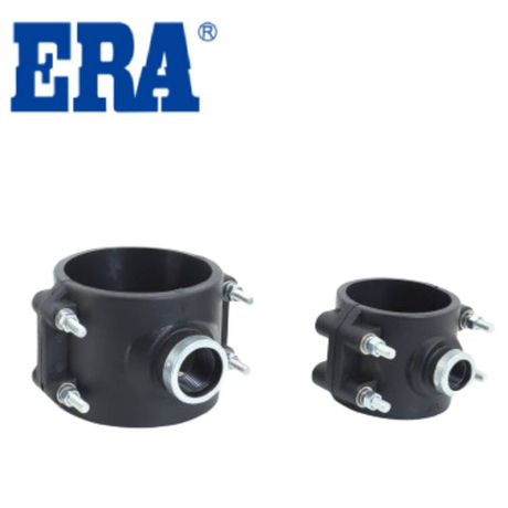 PP COMPRESSION FITTINGS SADDLE CLAMPS from China Manufacturer - ERA Pipes: NO. 1 Pipe & Pipe ...