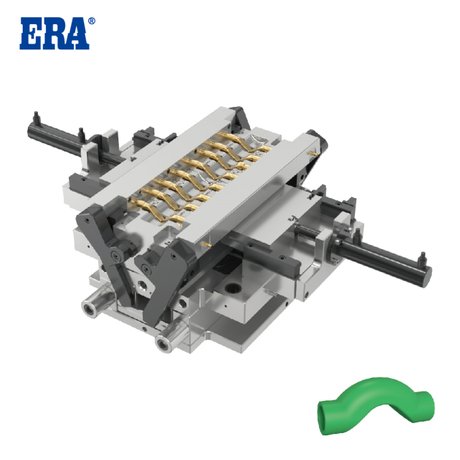 PPR Bridge Mould Manufacturer from China - ERA MOULD: 32+ Years of ...