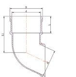 RGUK015 ROUND LINE DOWNPIPE SHOE from China Manufacturer - ERA Pipes ...