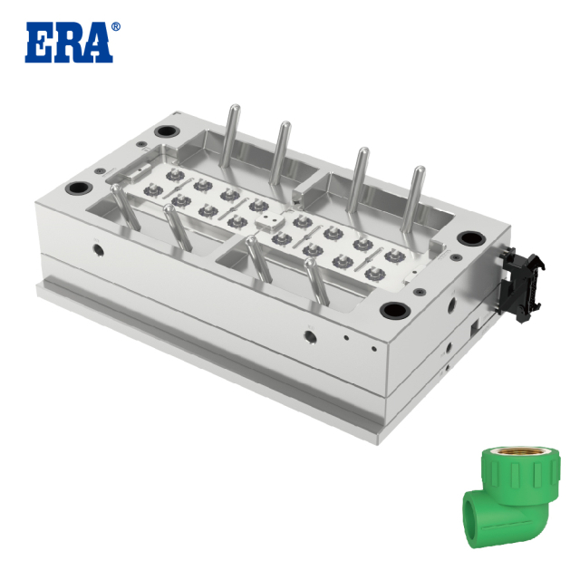 PPR Brass Female Thread Elbow Mould Manufacturer from China - ERA MOULD ...