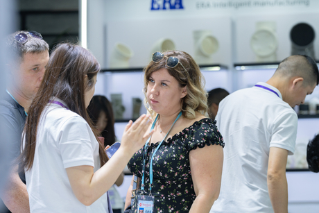 The 136th Canton Fair - ERA Pipes: NO. 1 Pipe & Pipe fittings exporter ...