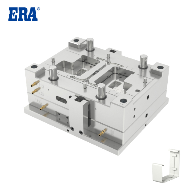 Rain Gutter Coupling Mould Manufacturer from China - ERA MOULD: 32 ...
