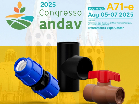 Exhibition Invitation | Join ERA Piping at Congresso ANDAV 2025! - ERA ...