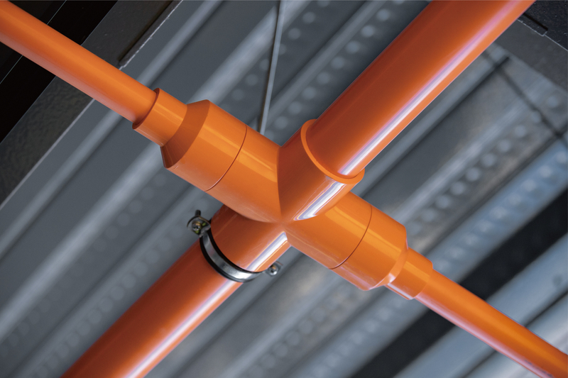 CPVC FIRE PROTECTION PIPE FITTINGS from China Manufacturer - ERA Pipes ...