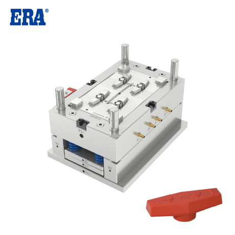 Ball Valve handle Mould Manufacturer from China - ERA MOULD: 32+ Years ...