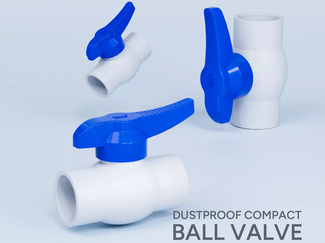 Introducing ERA’s New Premium Dustproof Compact Ball Valve - ERA Pipes ...