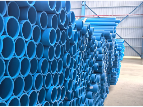 Why Are HDPE Pipes Black? Unveiling the Science Behind Carbon Black and ...