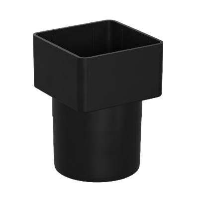 RGUK011 SOUARE/ROUND GUTTER ADAPTOR from China Manufacturer - ERA Pipes ...