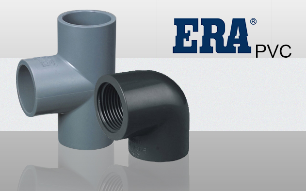 PVC SCH40 PRESSURE PIPES AND FITTINGS from China Manufacturer - ERA Pipes: NO. 1 Pipe & Pipe ...