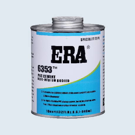 PVC 6353 from China Manufacturer - ERA Pipes: NO. 1 Pipe & Pipe ...