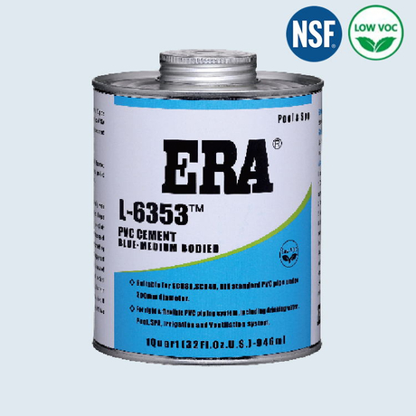 PVC L-6353 NSF from China Manufacturer - ERA Pipes: NO. 1 Pipe & Pipe ...
