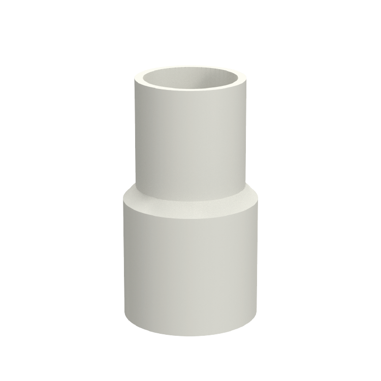 PVC-U Insulating Electrical Reducing Coupling from China Manufacturer ...