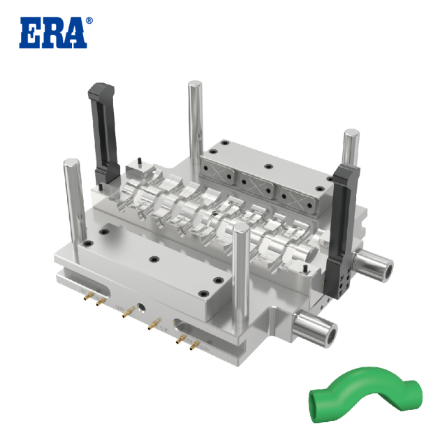 PPR Bridge Mould Manufacturer from China - ERA MOULD: 32+ Years of ...