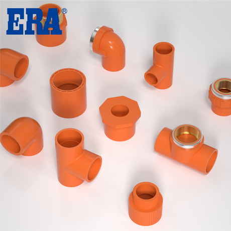 CPVC FIRE PROTECTION PIPE FITTINGS from China Manufacturer - ERA Pipes ...