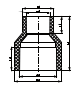 PVC PN16 REDUCING COUPLING M/F from China Manufacturer - ERA Pipes: NO ...