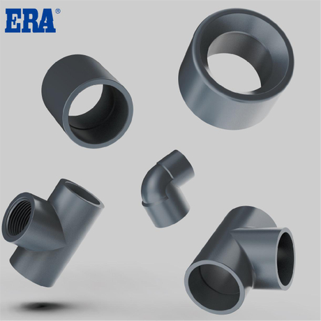 PVC PRESSURE PIPES&FITTINGS PN16 from China Manufacturer - ERA Pipes: NO. 1 Pipe & Pipe fittings ...