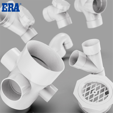 PVC DWV FITTINGS AS NZS1260 from China Manufacturer - ERA Pipes: NO. 1 ...