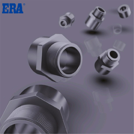 PVC PRESSURE FITTINGS FOR BS4346 from China Manufacturer - ERA Pipes ...